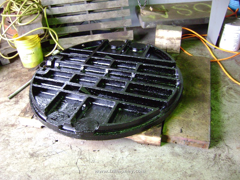 Viewing Album: Dampney Application Photos